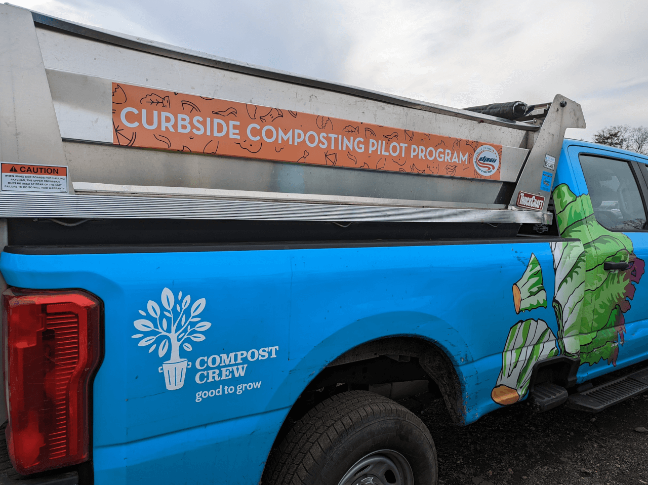 Composting Makes Sense. Why Don’t More Cities Do It? - Modern Farmer